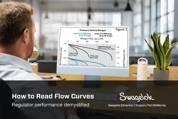 Unlocking Regulator Performance: How to Read Flow Curves (with Bulletin, Training, More)